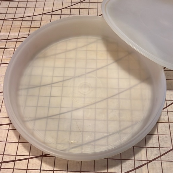 Tupperware | Kitchen | Vintage Tupperware Tupper Seal 2245 Great ...